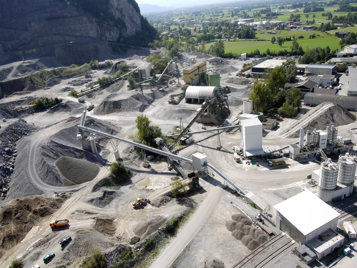 Quarry | Rhomberg Bau GmbH